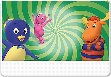 The Backyardigans The Key To The Nile
