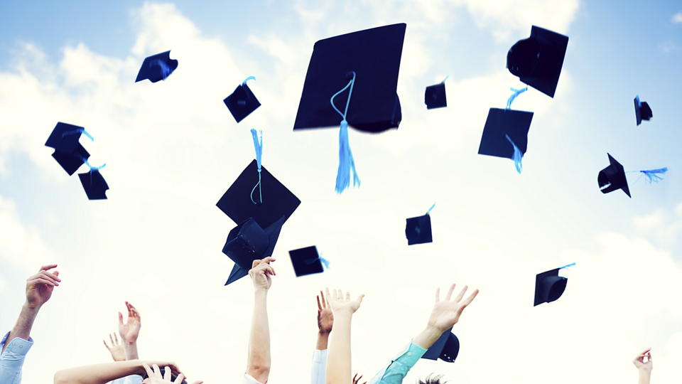 Congratulations to our graduates!