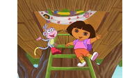 Dora The Explorer To The Treehouse