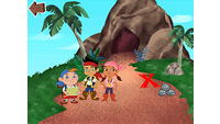 Jake The Pirate Game