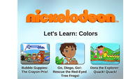 Nickelodeon Lets Learn Colors Dvd Buy & Watch Nick Jr.: Let's Learn: