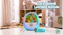 LeapFrog Let’s Record! Learning Karaoke With Voice Changer | LeapFrog