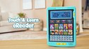 LeapFrog Touch & Learn eReader With 10 Stories to Explore | LeapFrog
